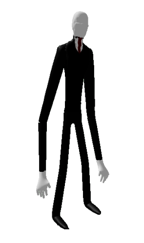 Slenderman | Wiki Roblox Battle Universal | Fandom