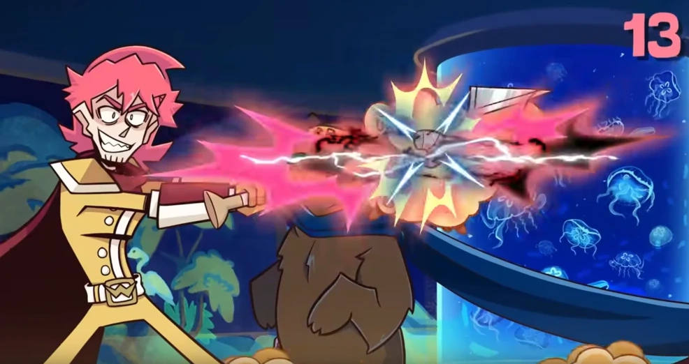 Damage Boost | Wiki Roblox Battle Universal | Fandom