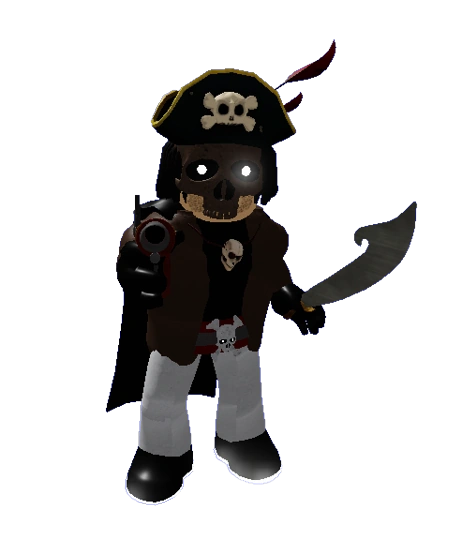 Jack The Ripper (The Adventurer Pirate) | Wiki Roblox Battle Universal ...