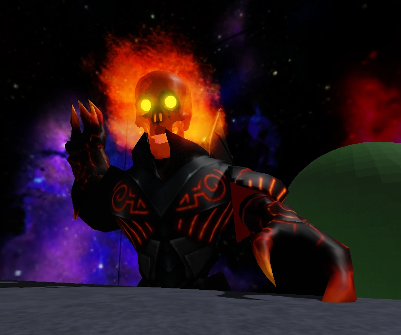 Dormammu | Wiki Roblox Battle Universal | Fandom
