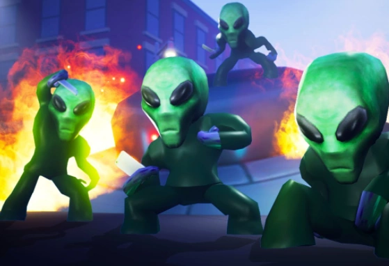 Alien Physiology | Wiki Roblox Battle Universal | Fandom