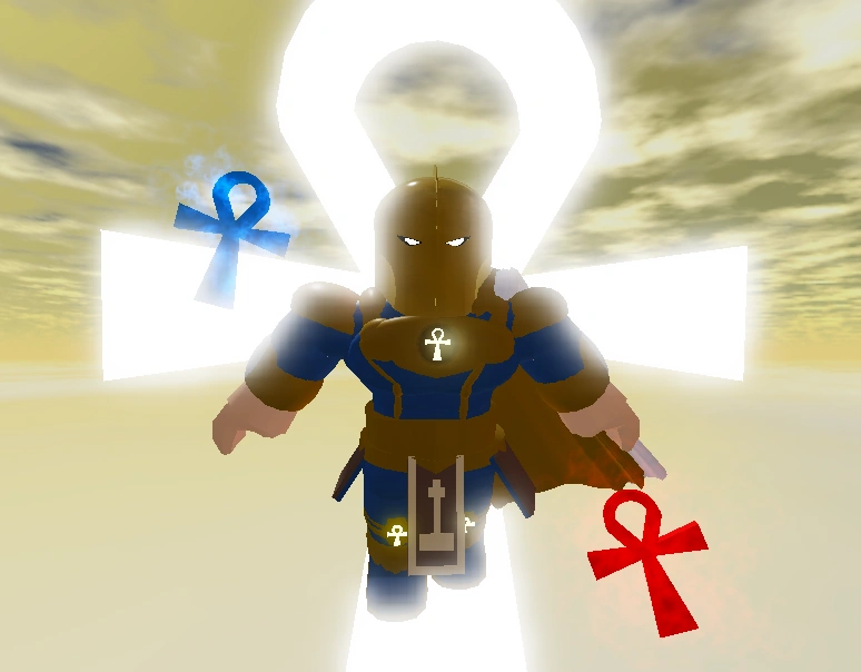 Magic | Wiki Roblox Battle Universal | Fandom