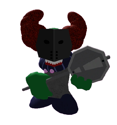 Tricky | Wiki Roblox Battle Universal | Fandom