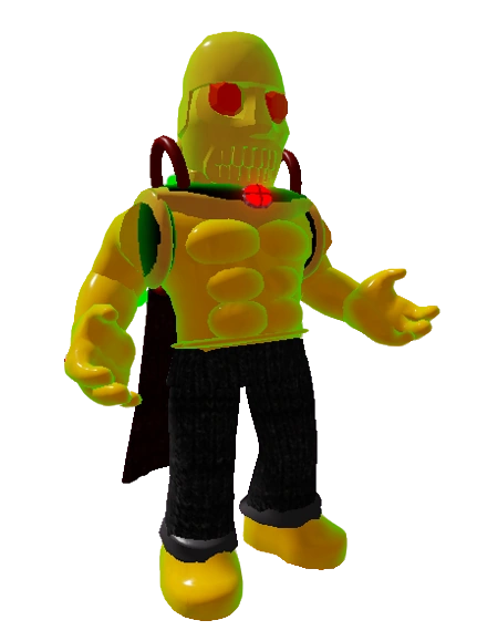 The Invulnerable | Wiki Roblox Battle Universal | Fandom