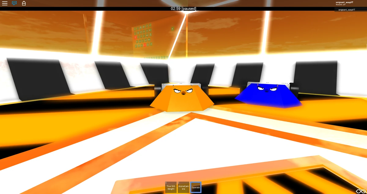 Crash and Burn | Roblox Battlebots Wiki | Fandom