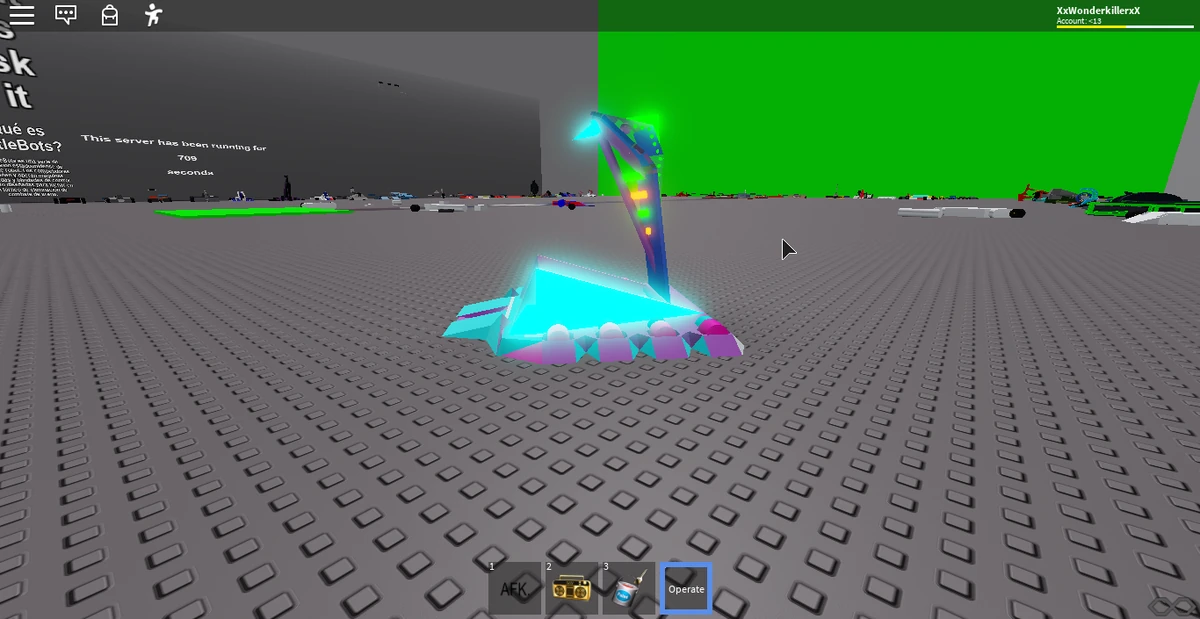 Necrosis | Roblox Battlebots Wiki | Fandom