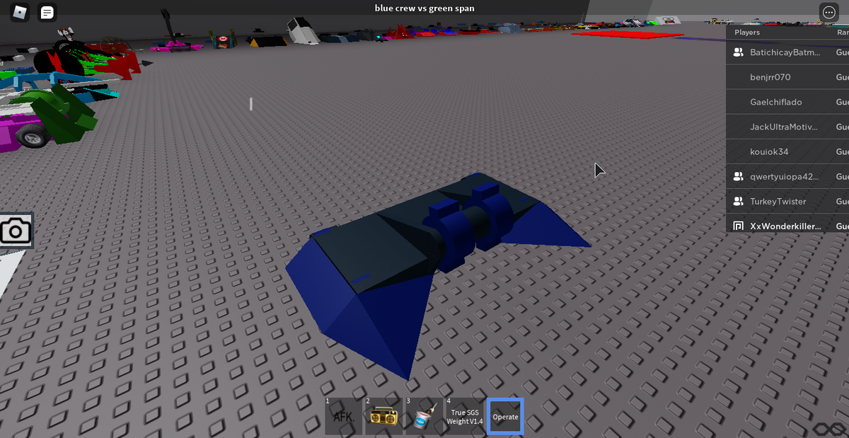 Orby | Roblox Battlebots Wiki | Fandom