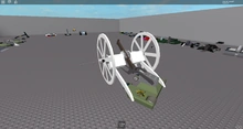 Bombshell | Roblox Battlebots Wiki | Fandom