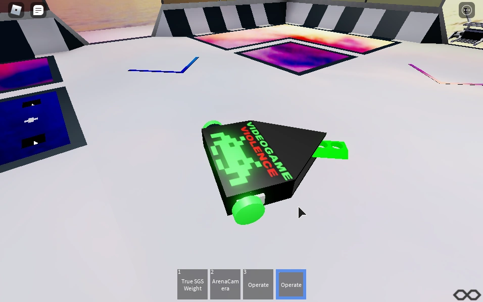 VideoGame Violence | Roblox Battlebots Wiki | Fandom