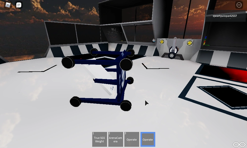 Cyclone Crash | Roblox Battlebots Wiki | Fandom