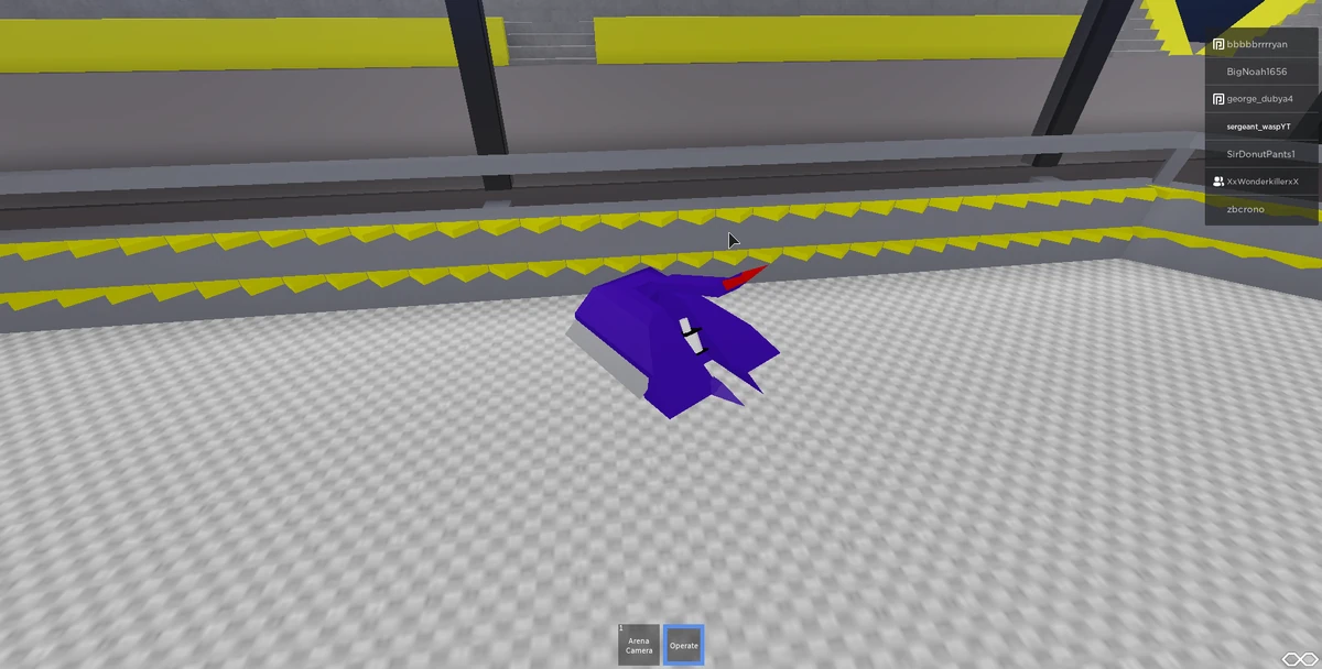 Chinesium Hydra | Roblox Battlebots Wiki | Fandom