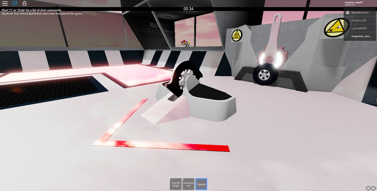 Wildfire | Roblox Battlebots Wiki | Fandom