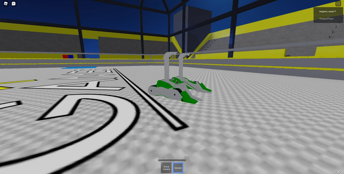 Slammow | Roblox Battlebots Wiki | Fandom