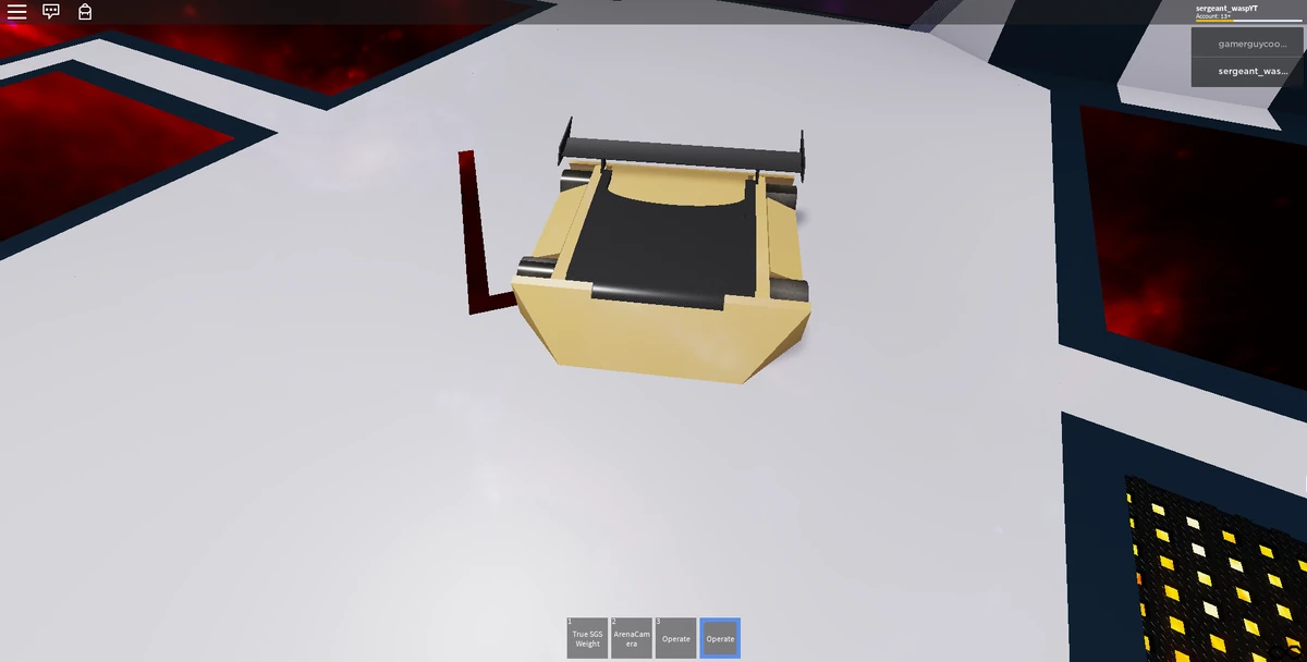 Viento | Roblox Battlebots Wiki | Fandom