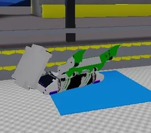 Slammow | Roblox Battlebots Wiki | Fandom