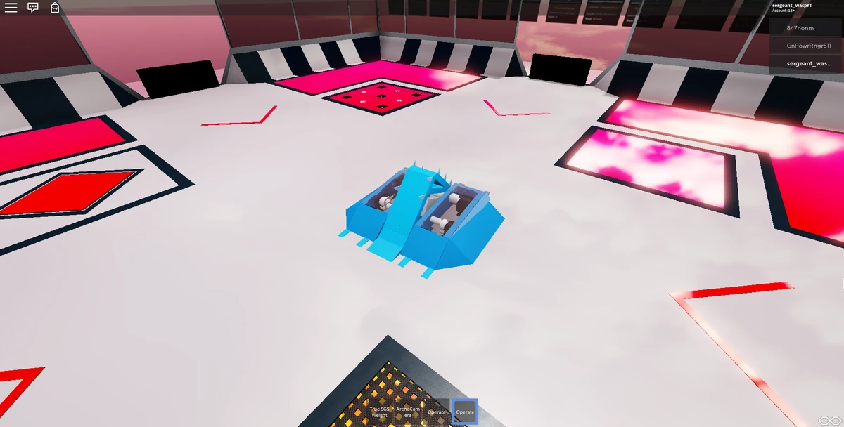 Snapshot | Roblox Battlebots Wiki | Fandom