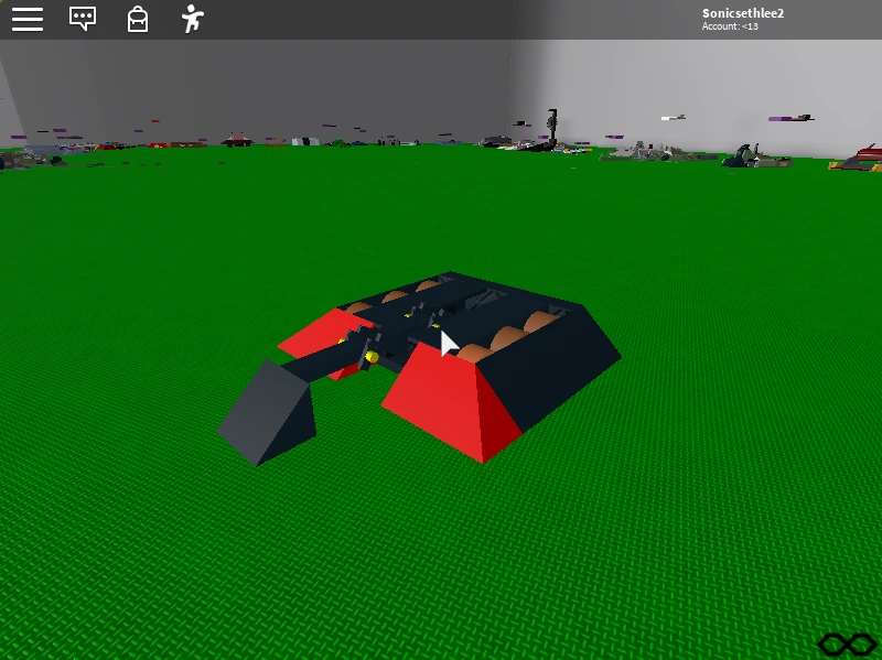 Storm II | Roblox Battlebots Wiki | Fandom