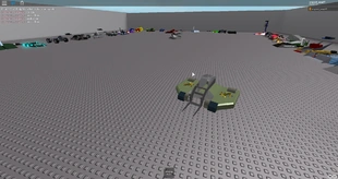 Bombshell | Roblox Battlebots Wiki | Fandom