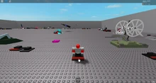 Bad Kitty | Roblox Battlebots Wiki | Fandom