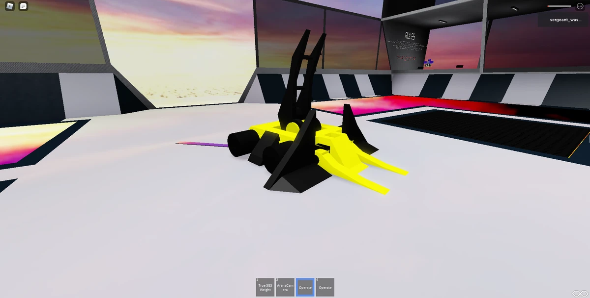 Constrictor | Roblox Battlebots Wiki | Fandom