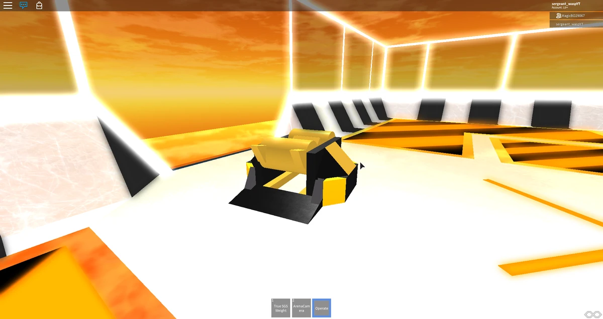 Drummer | Roblox Battlebots Wiki | Fandom