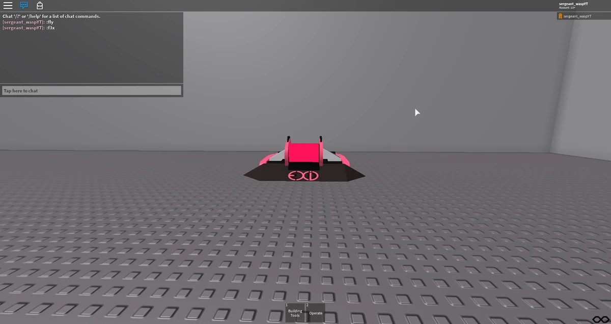 EXID | Roblox Battlebots Wiki | Fandom