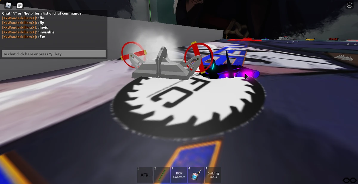 Counter Revolution | Roblox Battlebots Wiki | Fandom