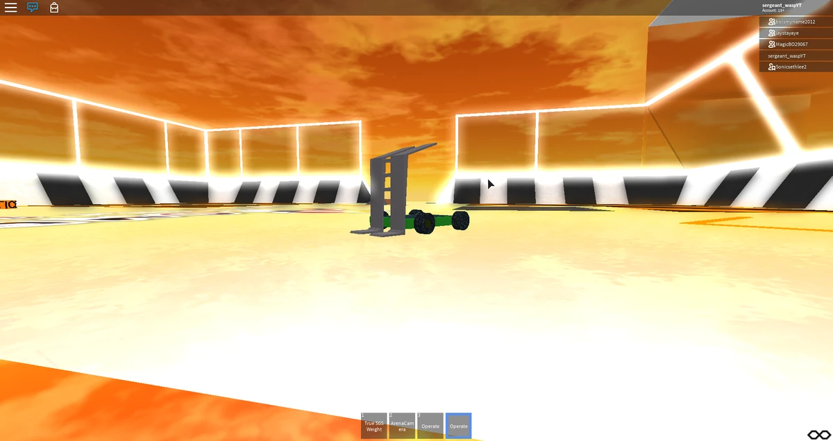 Green Shipping | Roblox Battlebots Wiki | Fandom