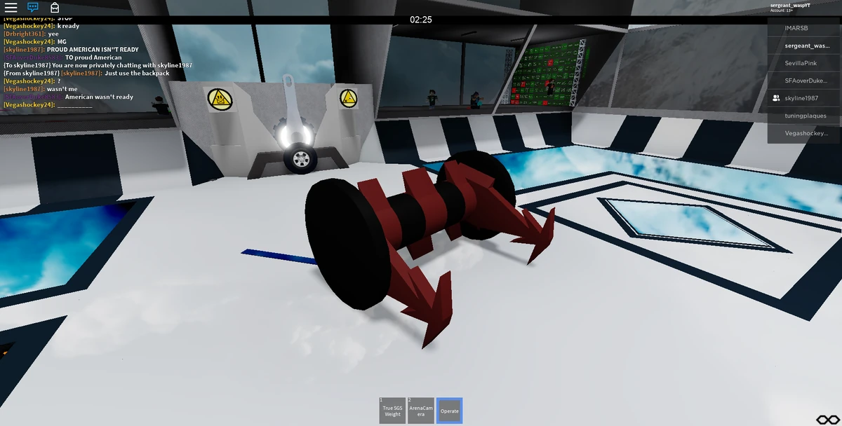 Quantum Star | Roblox Battlebots Wiki | Fandom