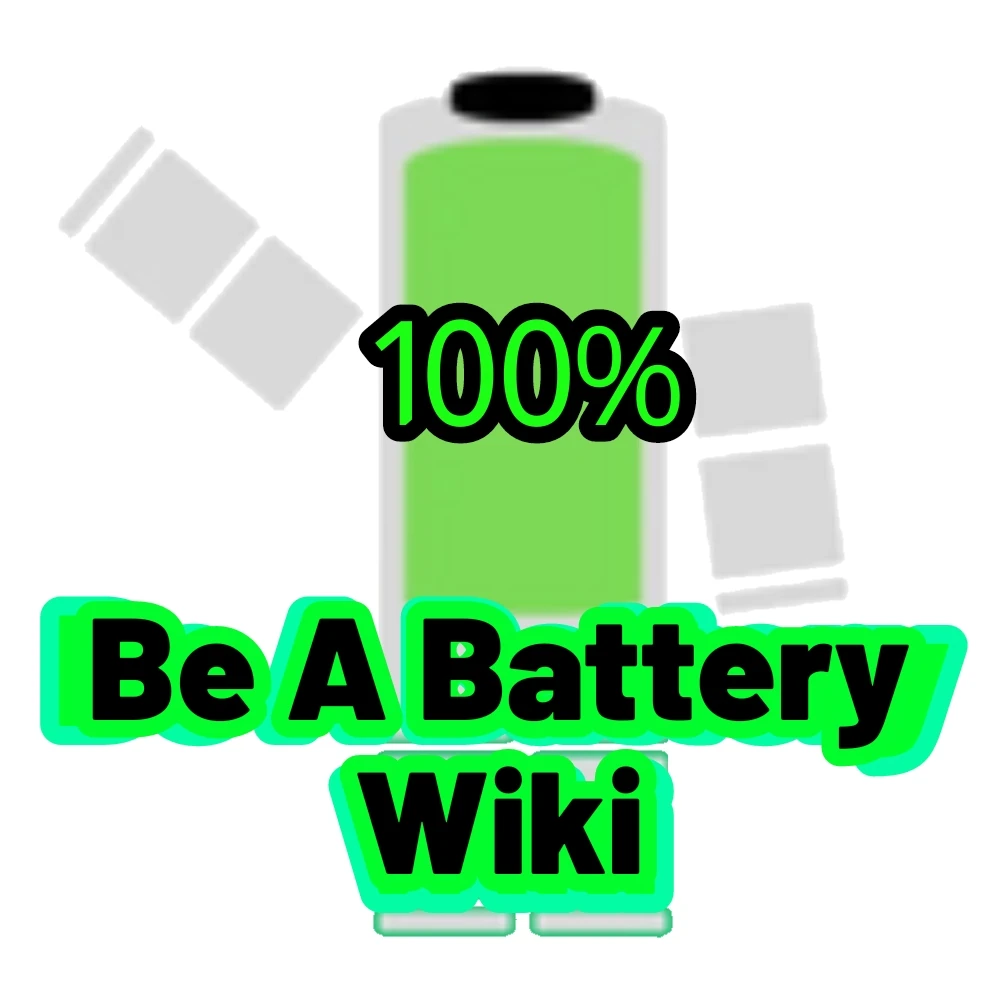 Roblox Be A Battery Wiki | Fandom
