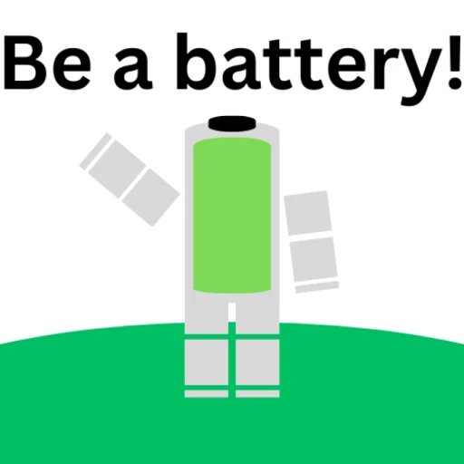Be A Battery (roblox game) | Roblox Be A Battery Wiki | Fandom