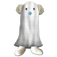 Ghost Costume | Roblox BEAR Wiki | Fandom