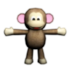 Chimp Friend | Roblox BEAR Wiki | Fandom