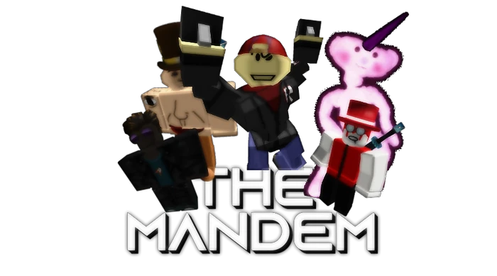 Category:The Mandem | Roblox BEAR Wiki | Fandom