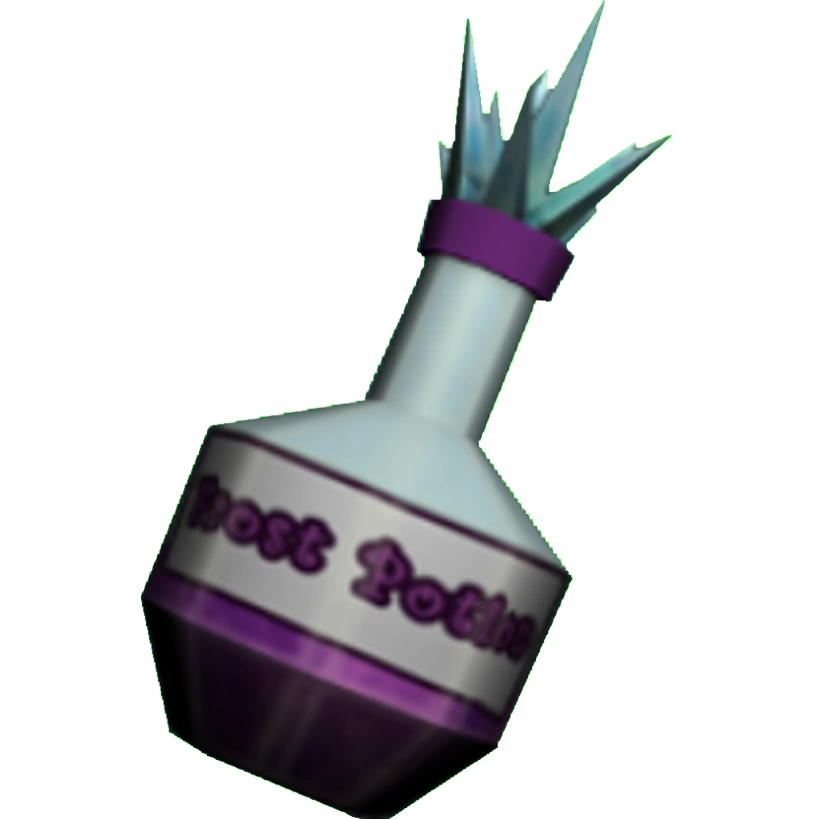 Frost Potion | Roblox BEAR Wiki | Fandom