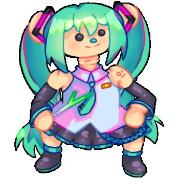 Miku | Roblox BEAR Wiki | Fandom