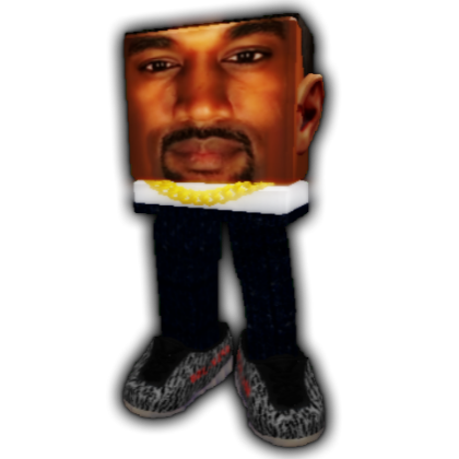 Kanye West Png