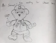 Mr. Samuel | Roblox BEAR Wiki | Fandom