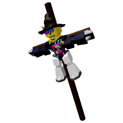 Scarecrow | Roblox BEAR Wiki | Fandom