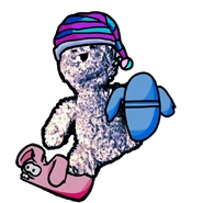 Night-Time Sam | Roblox BEAR Wiki | Fandom