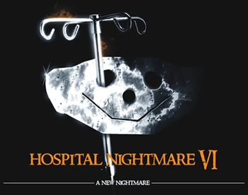 Hospital Nightmare: Resurrection | Roblox BEAR Wiki | Fandom