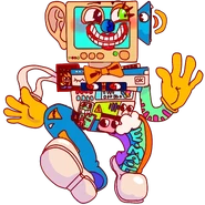 RubberMal | Roblox BEAR Wiki | Fandom