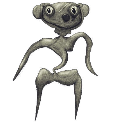 Uncanny Smile | Roblox BEAR Wiki | Fandom