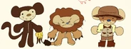 Zookeeper | Roblox BEAR Wiki | Fandom