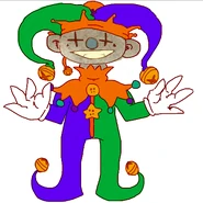 Fool Bear | Roblox BEAR Wiki | Fandom