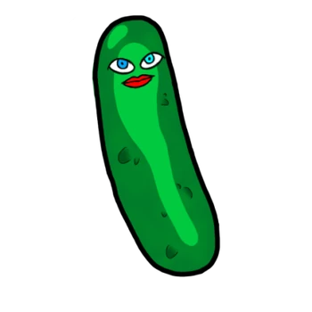 Forbidden Pickle | Roblox BEAR Wiki | Fandom