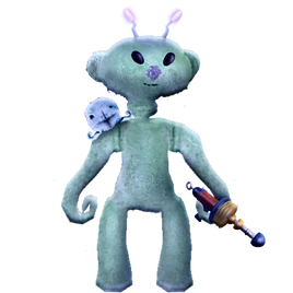 Space Invader | Roblox BEAR Wiki | Fandom