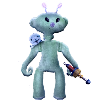 Space Invader | Roblox BEAR Wiki | Fandom