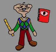 Baldi-Bear | Roblox BEAR Wiki | Fandom