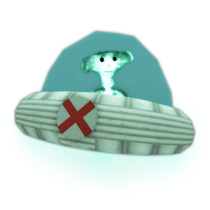 Identified Saucer | Roblox BEAR Wiki | Fandom